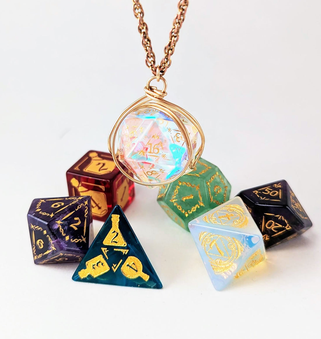 D&D – RicksonJewelry